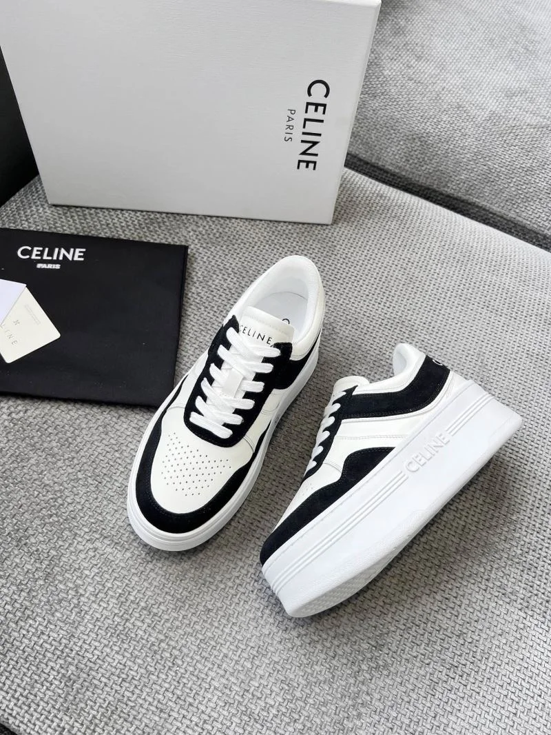 Brand-authenticated Celine Shoes