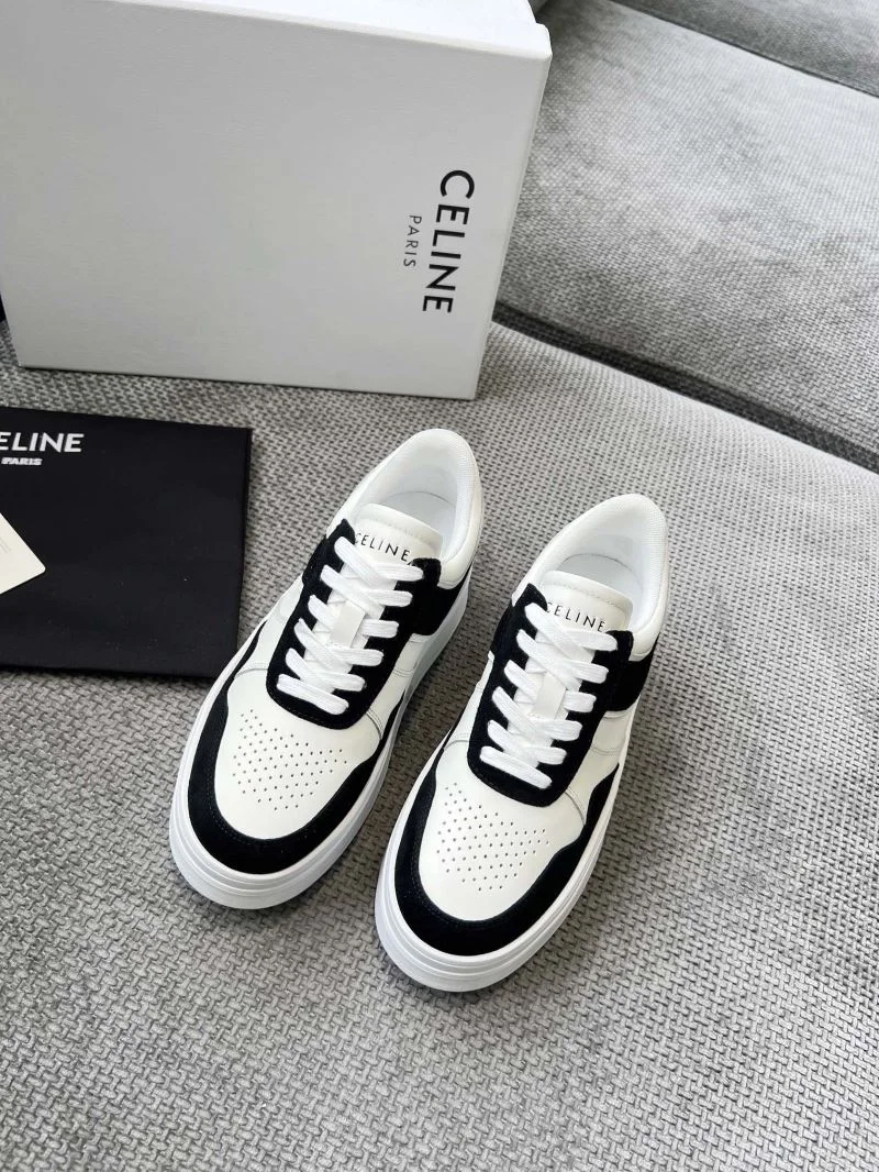 Brand-authenticated Celine Shoes