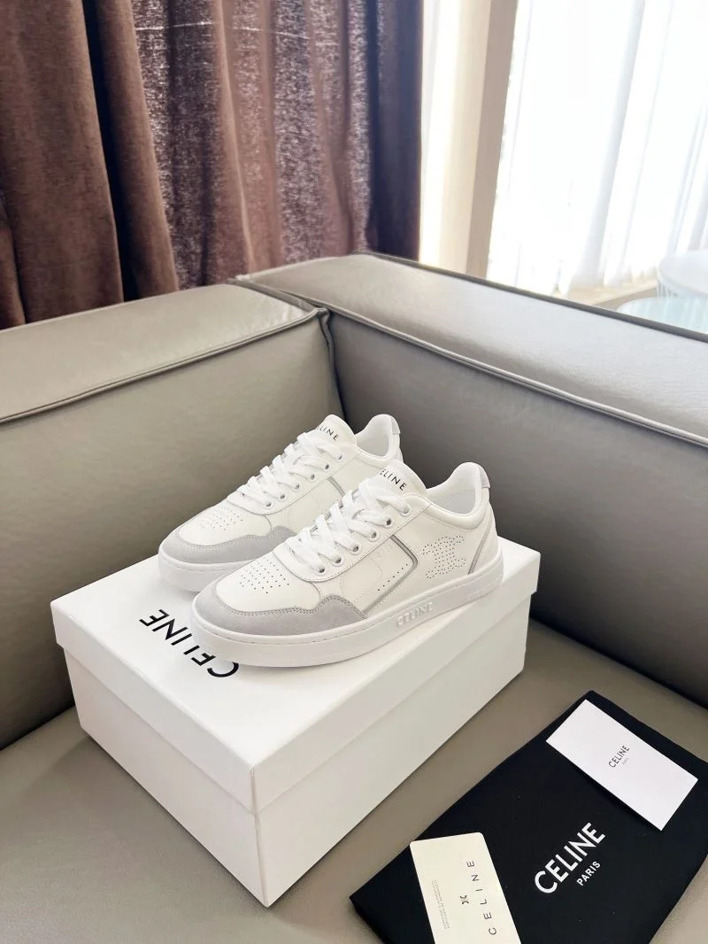 Brand-authenticated Celine Shoes