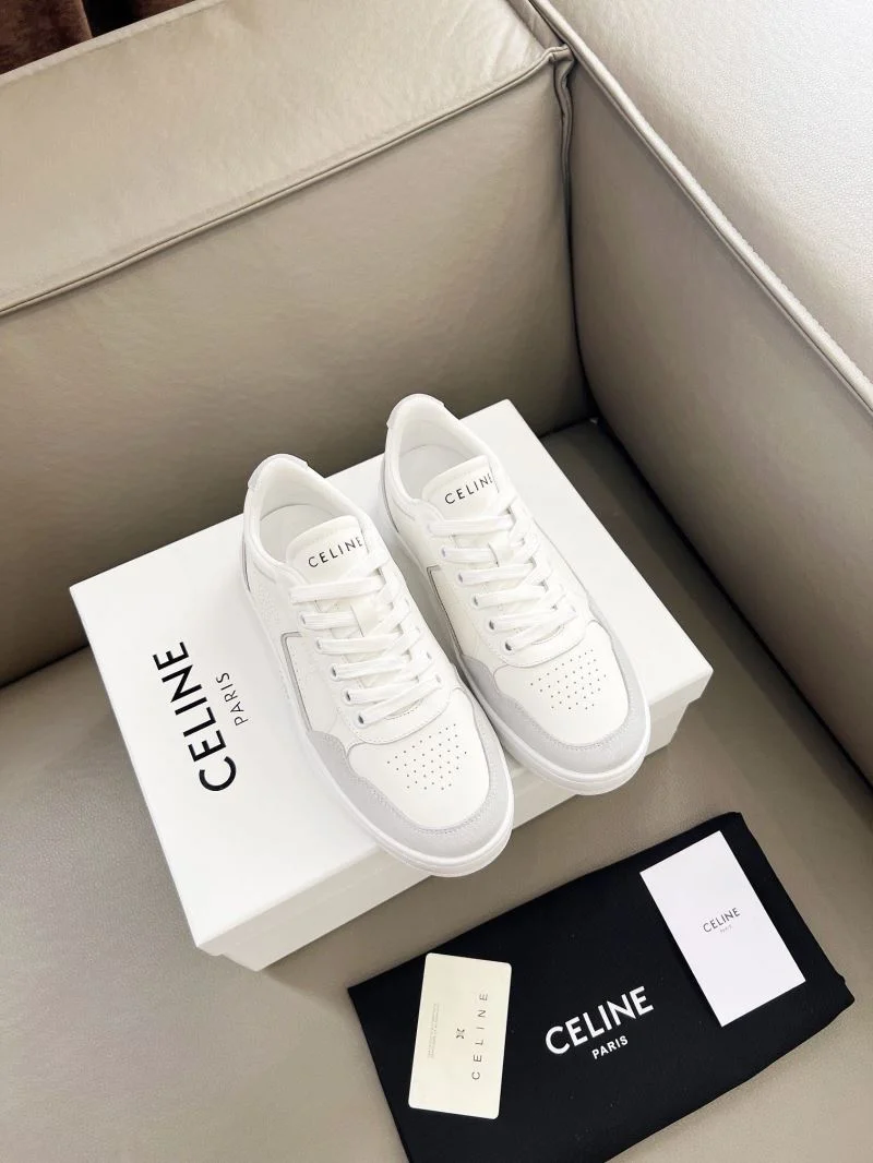 Brand-authenticated Celine Shoes