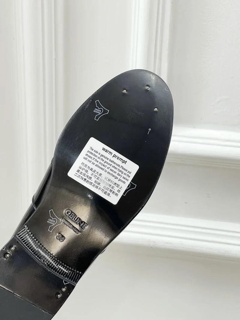 1:1 copy Celine Shoes
