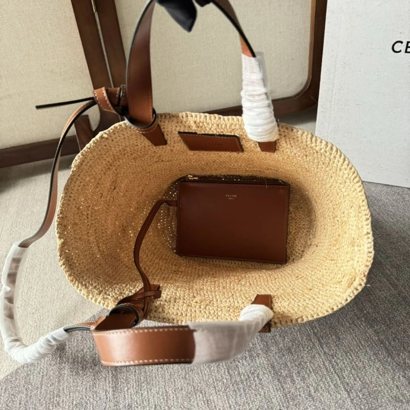 Authentic Celine Shopping Bags