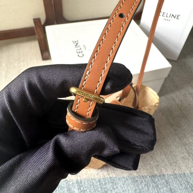 Brand-authenticated Celine Shopping Bags