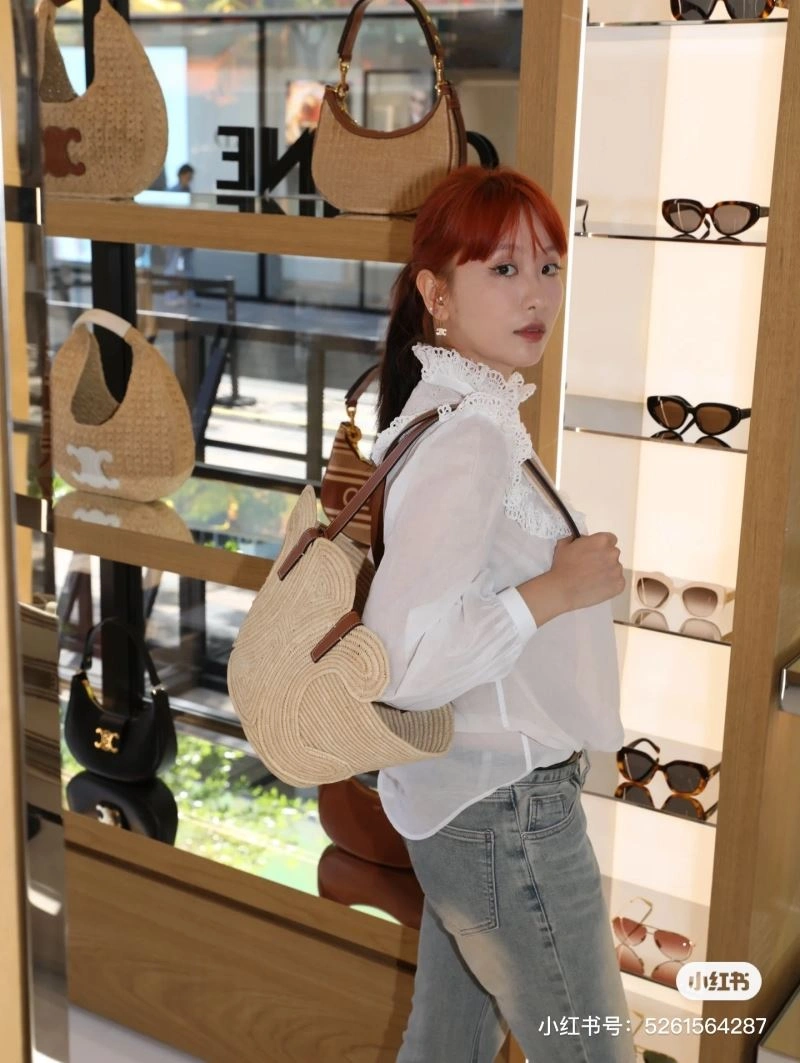 Indistinguishable Celine Shopping Bags