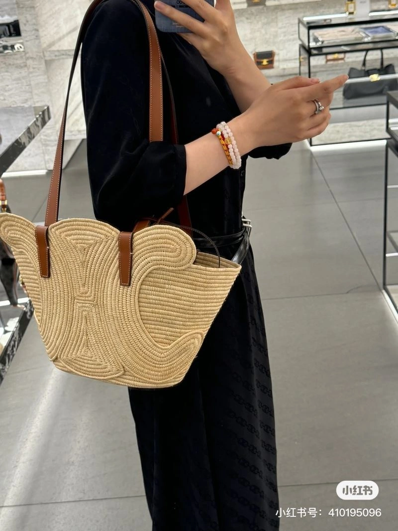 Indistinguishable Celine Shopping Bags