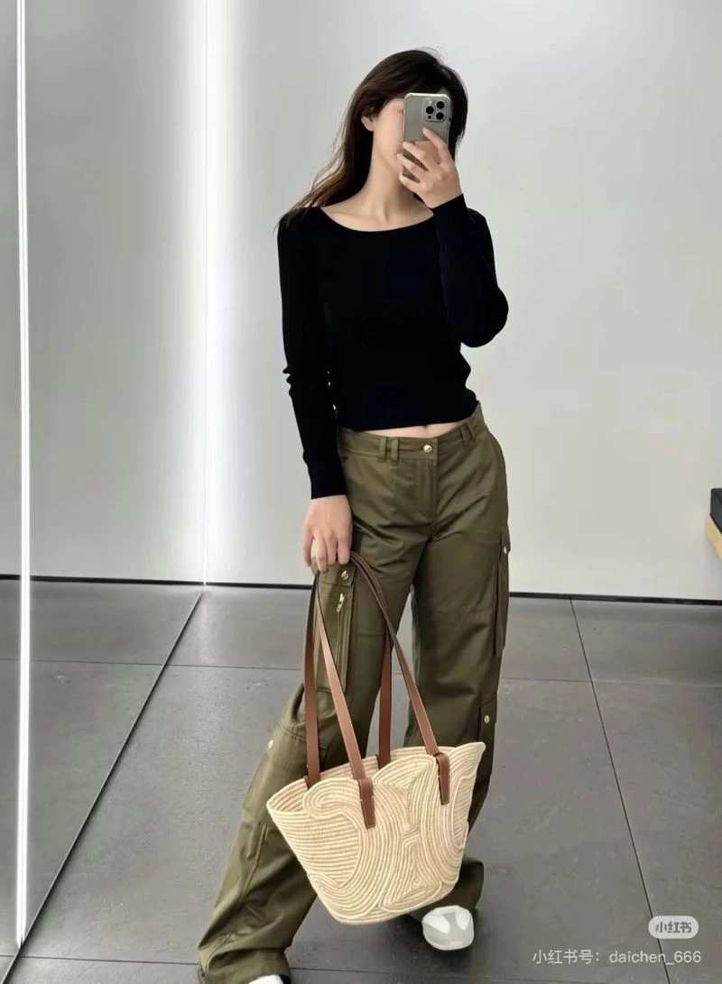 Indistinguishable Celine Shopping Bags