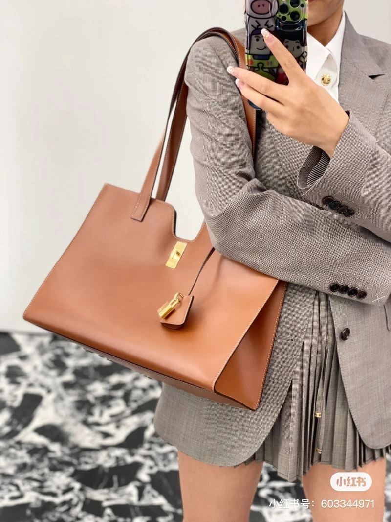 Mirror quality Celine Shopping Bags