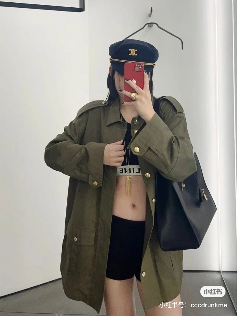 Mirror quality Celine Shopping Bags