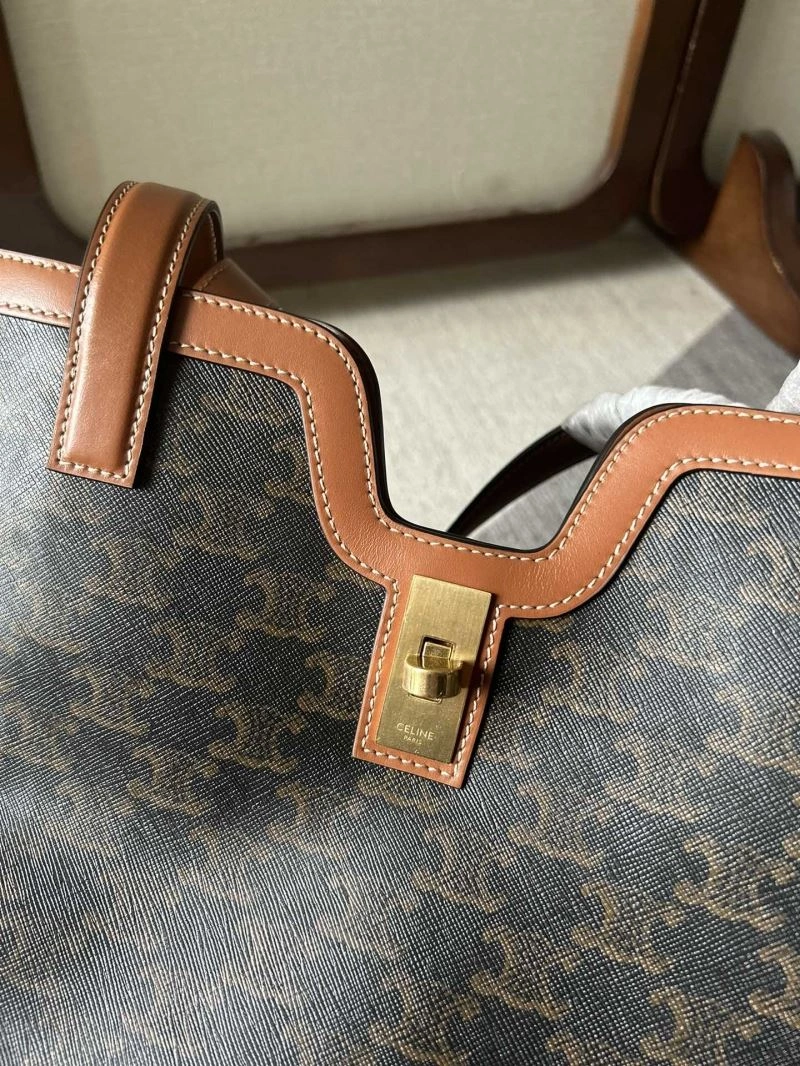 Authentic Celine Shopping Bags