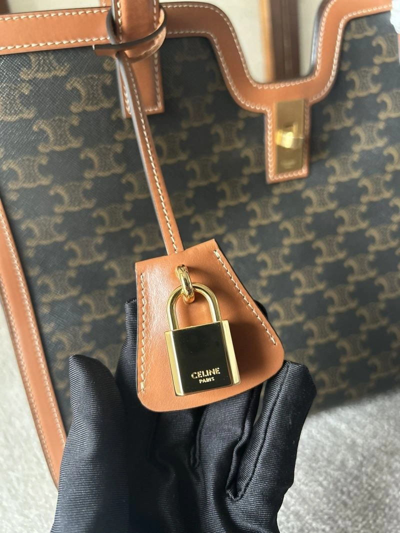 Authentic Celine Shopping Bags