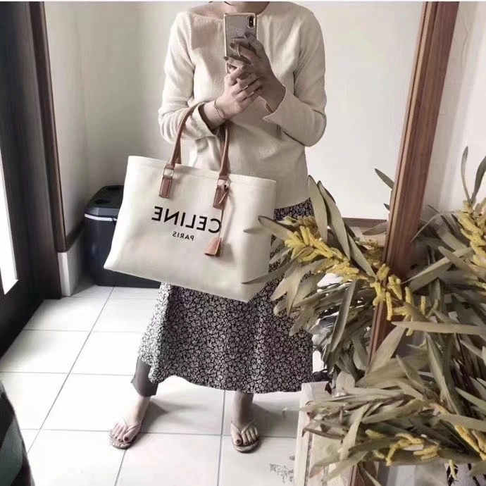 Top mirror Celine Shopping Bags