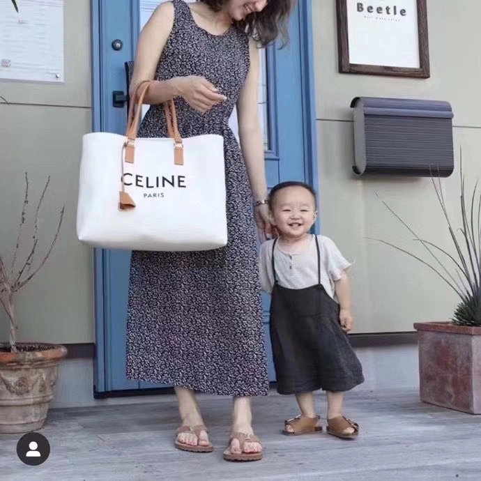 Top mirror Celine Shopping Bags