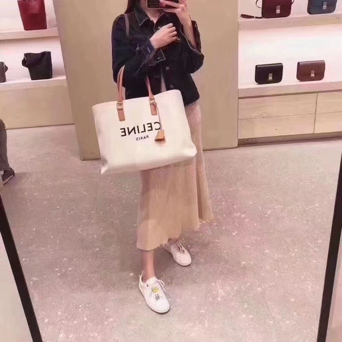 Top mirror Celine Shopping Bags