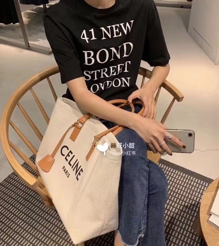 Top mirror Celine Shopping Bags