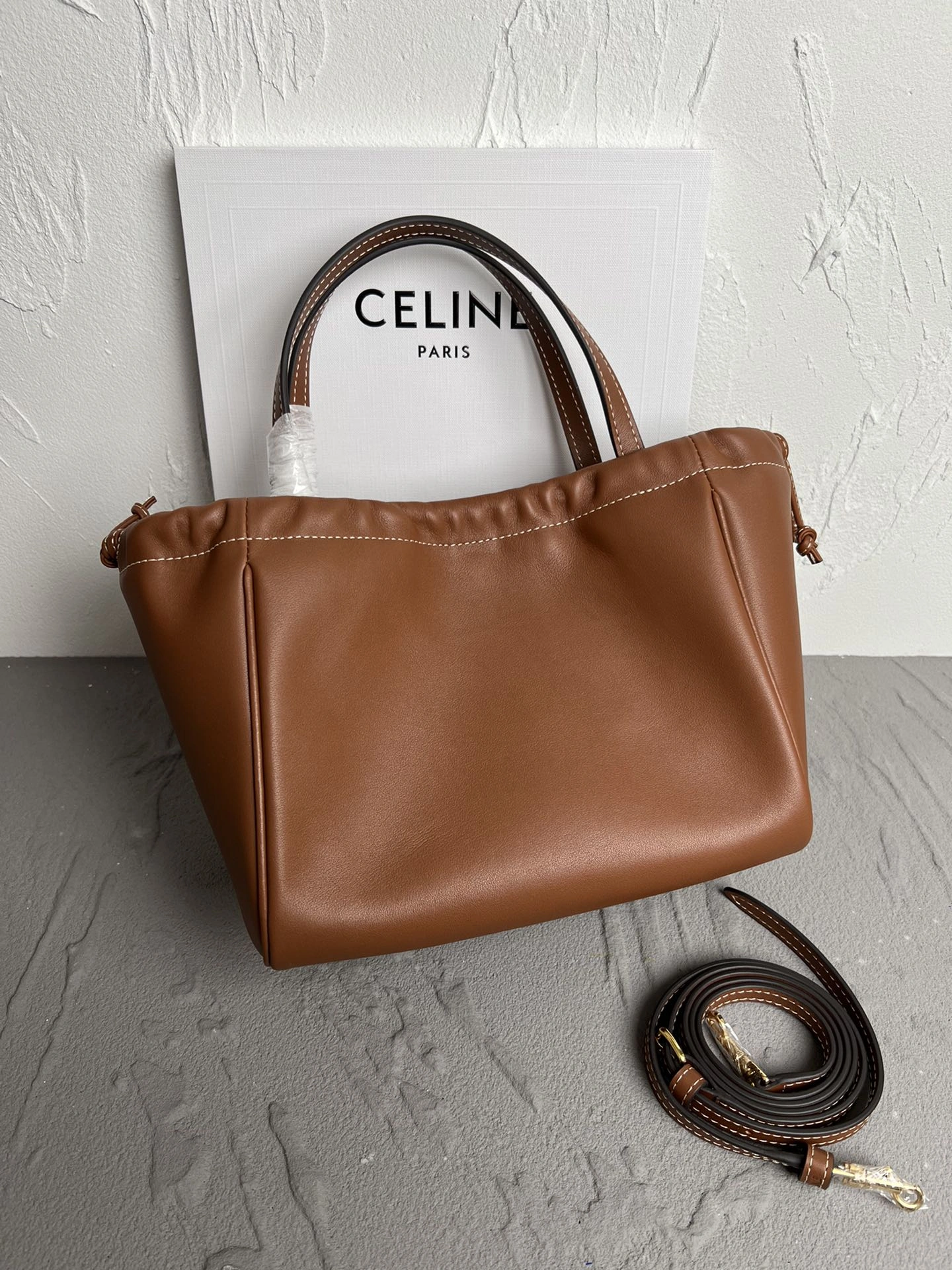 Genuine Celine Shopping Bags