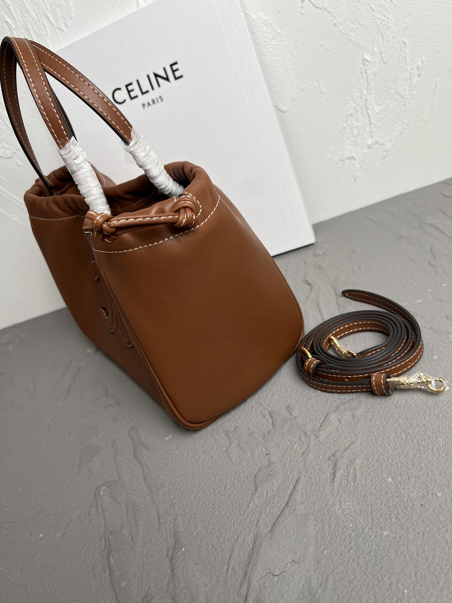 Genuine Celine Shopping Bags