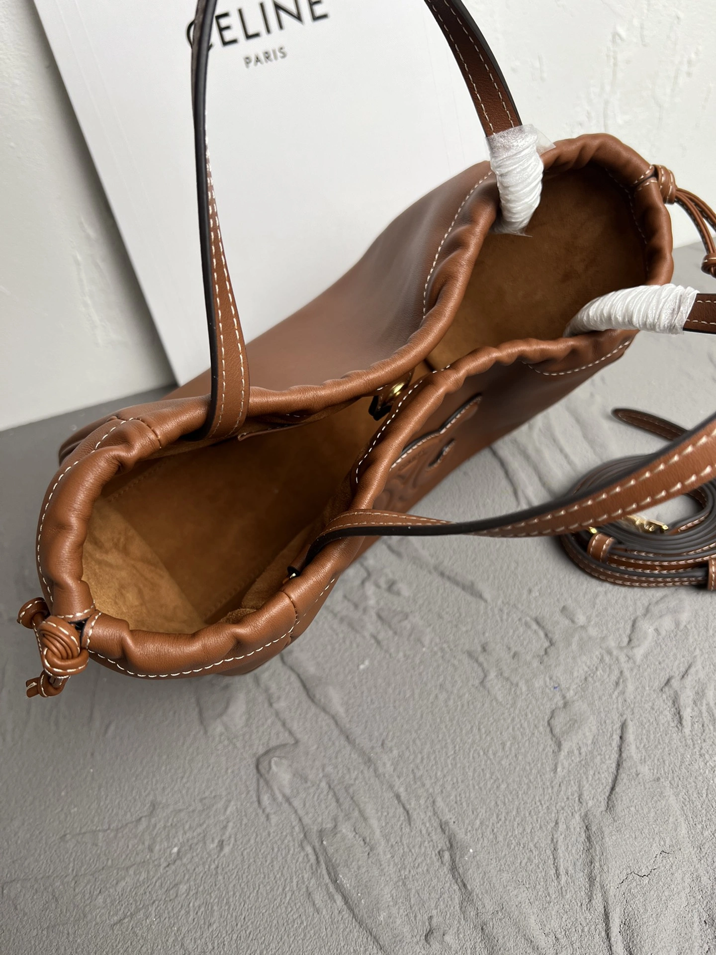 Genuine Celine Shopping Bags