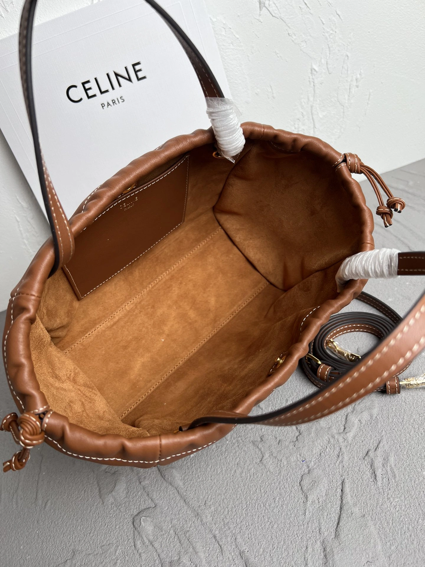 Genuine Celine Shopping Bags