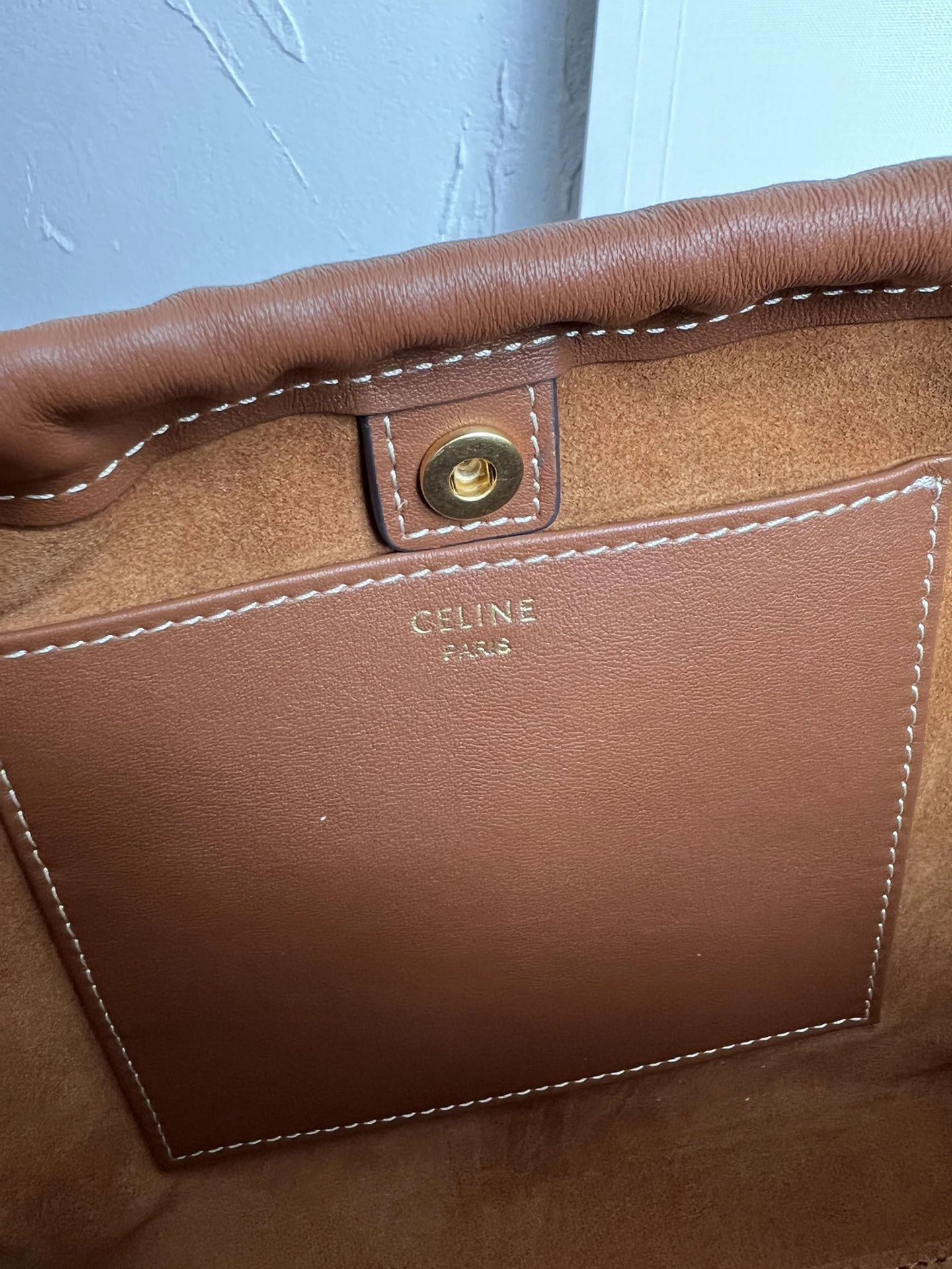 Genuine Celine Shopping Bags