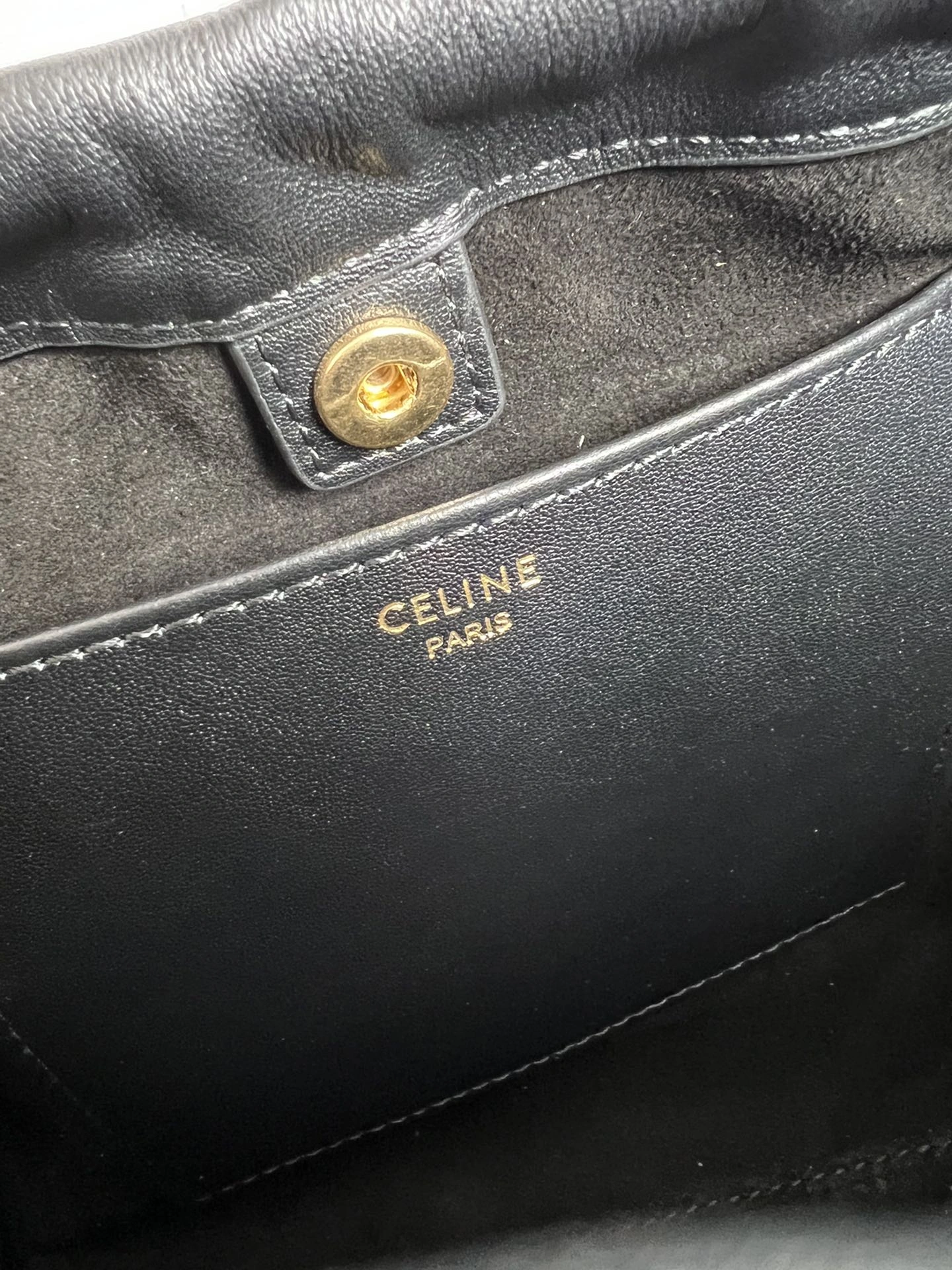 Official Celine Shopping Bags