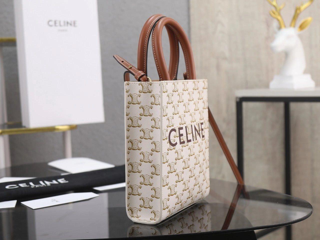 Official Celine Shopping Bags