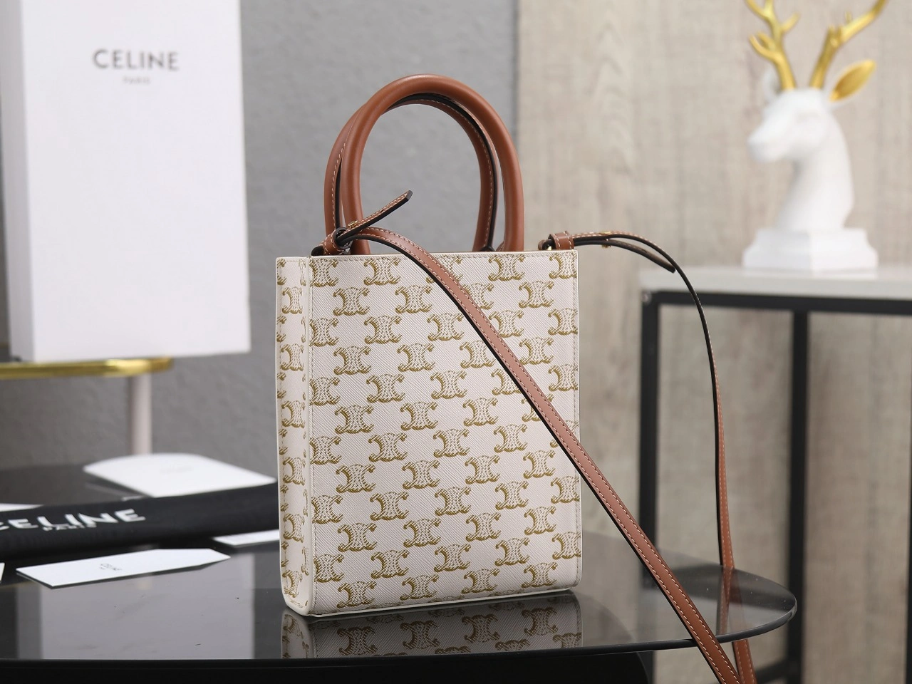 Official Celine Shopping Bags
