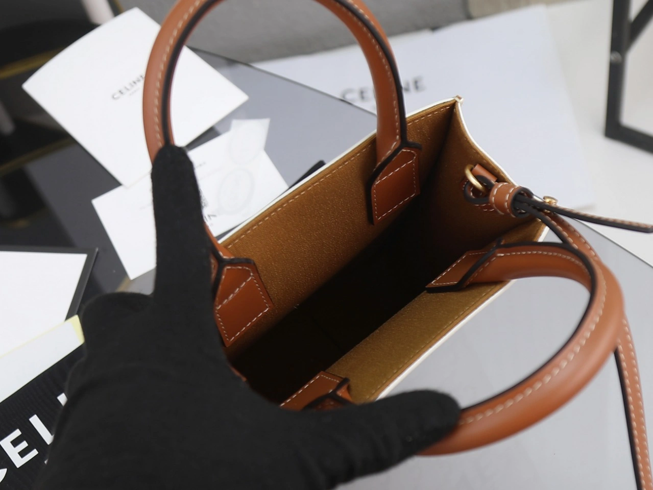 Official Celine Shopping Bags