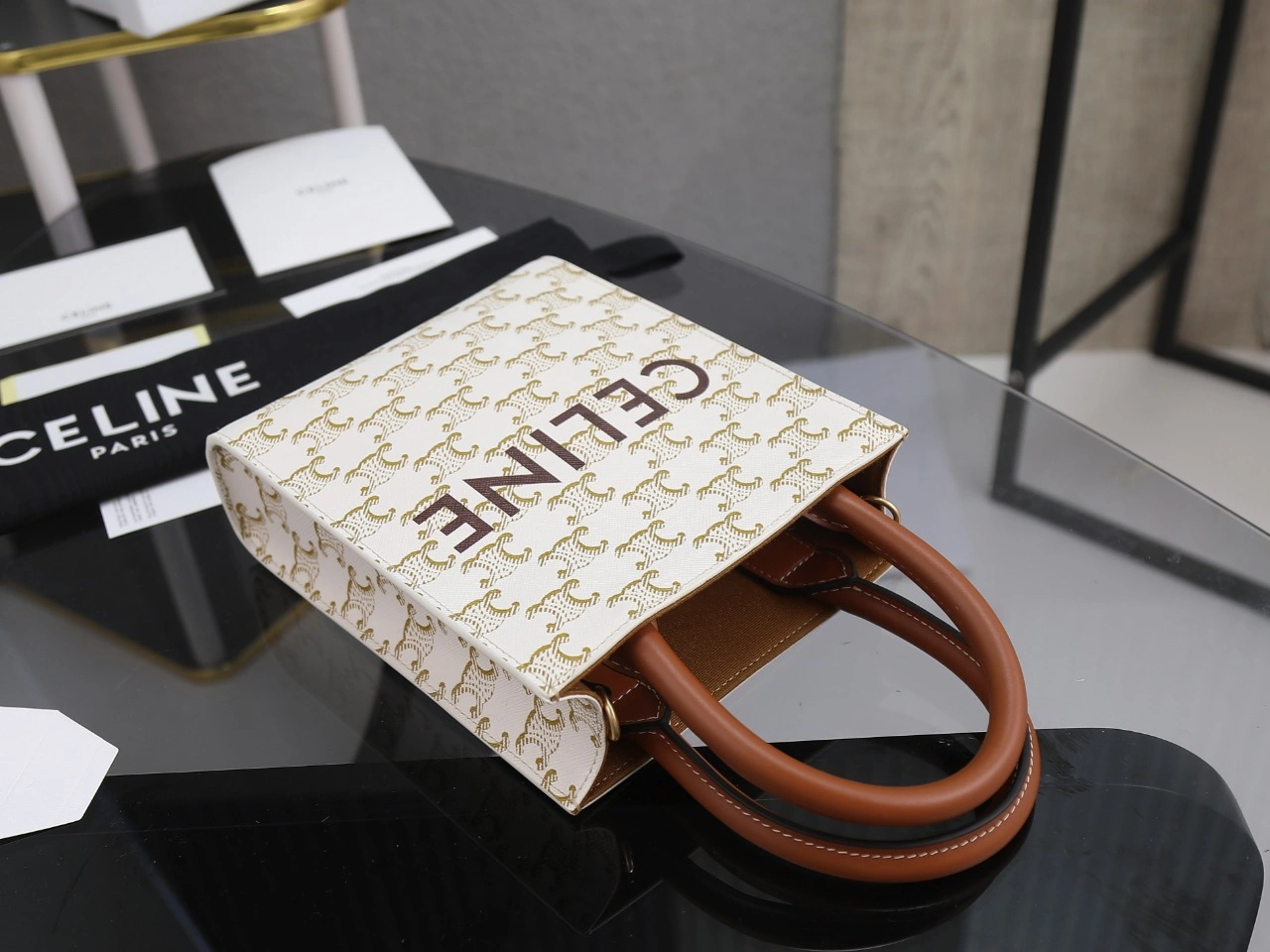 Official Celine Shopping Bags