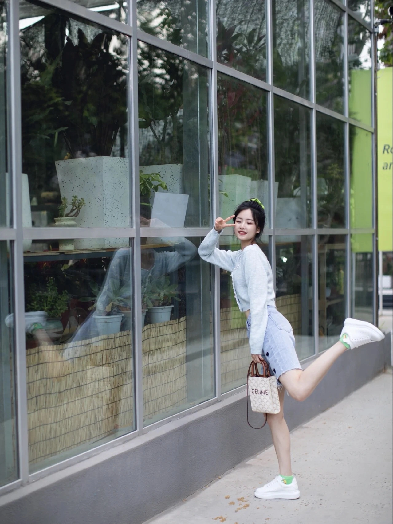Official Celine Shopping Bags
