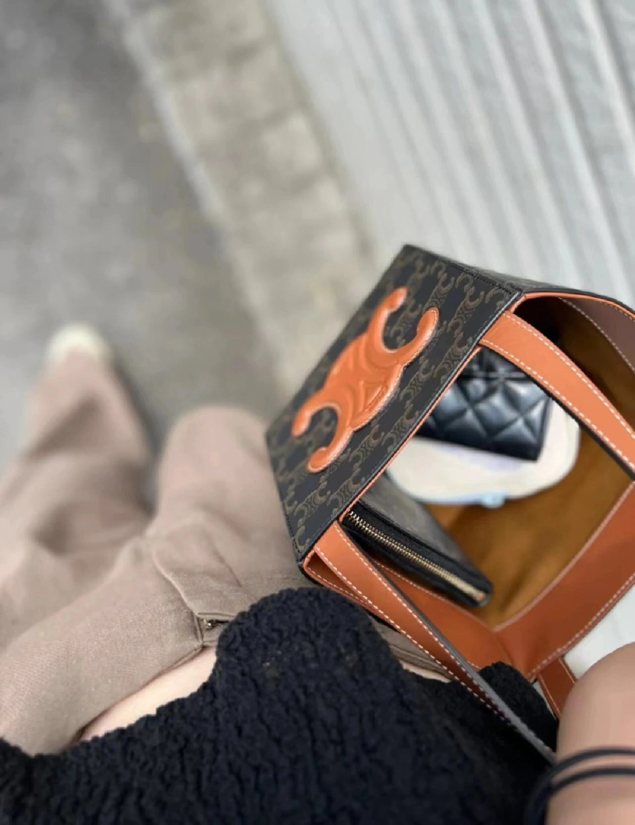 1:1 copy Celine Shopping Bags