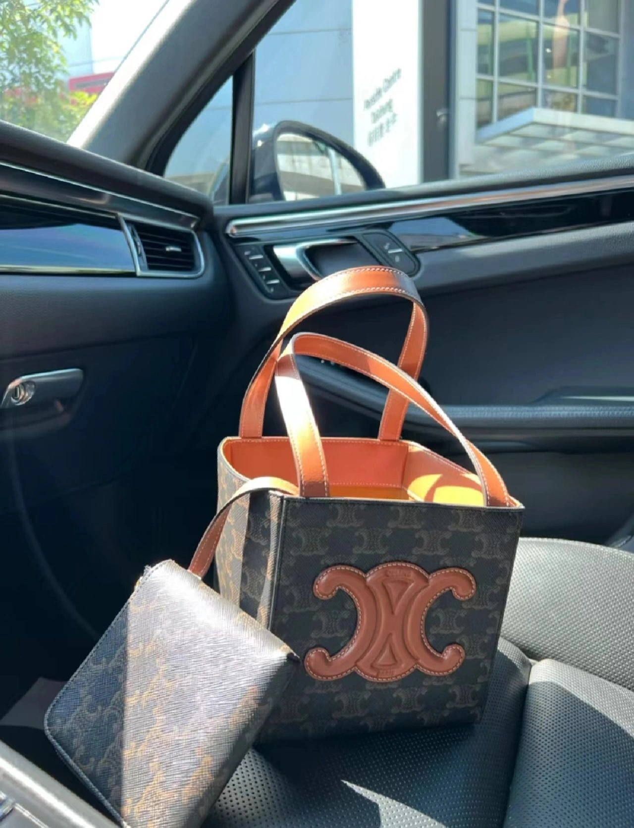 1:1 copy Celine Shopping Bags