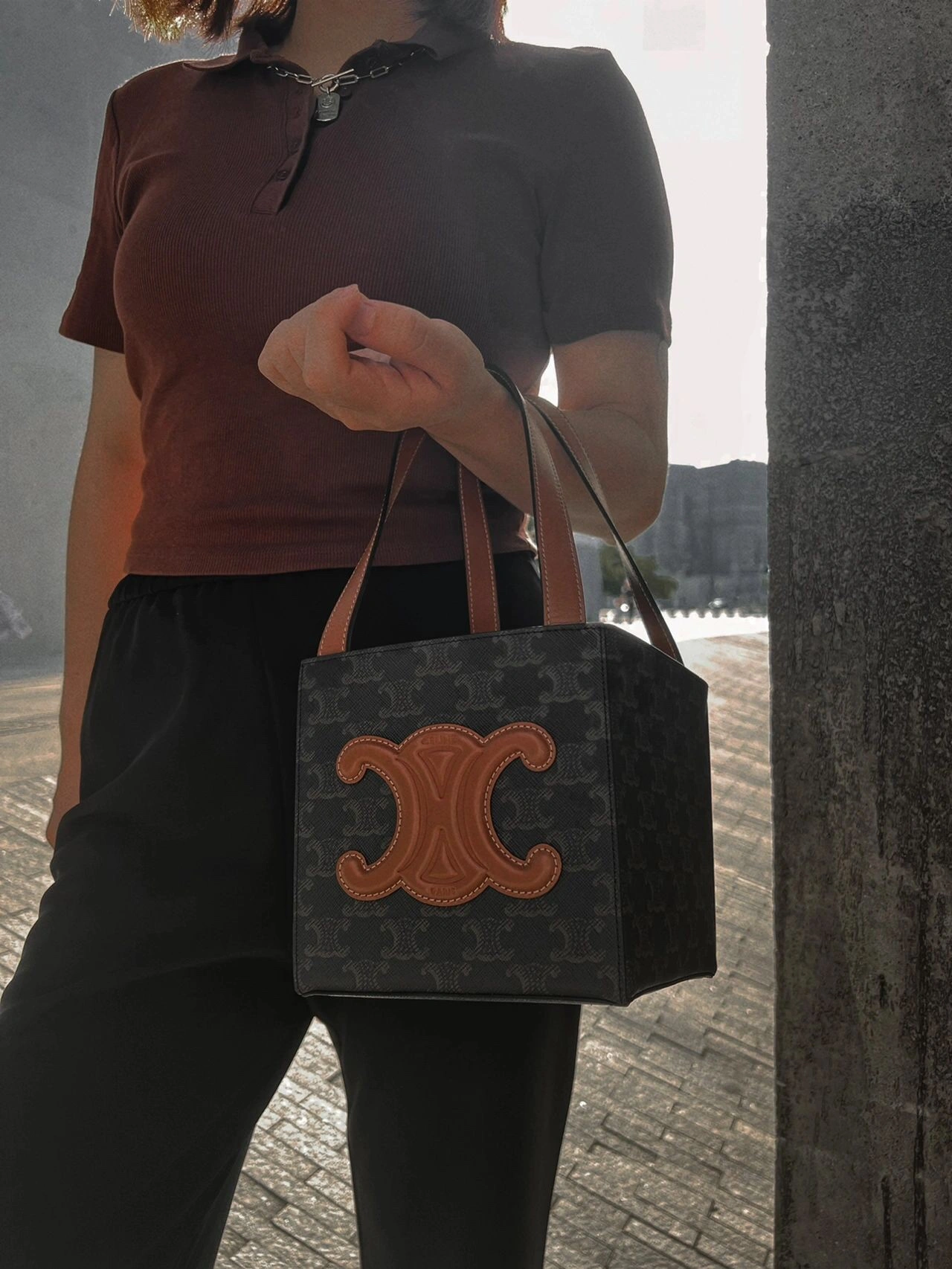 1:1 copy Celine Shopping Bags