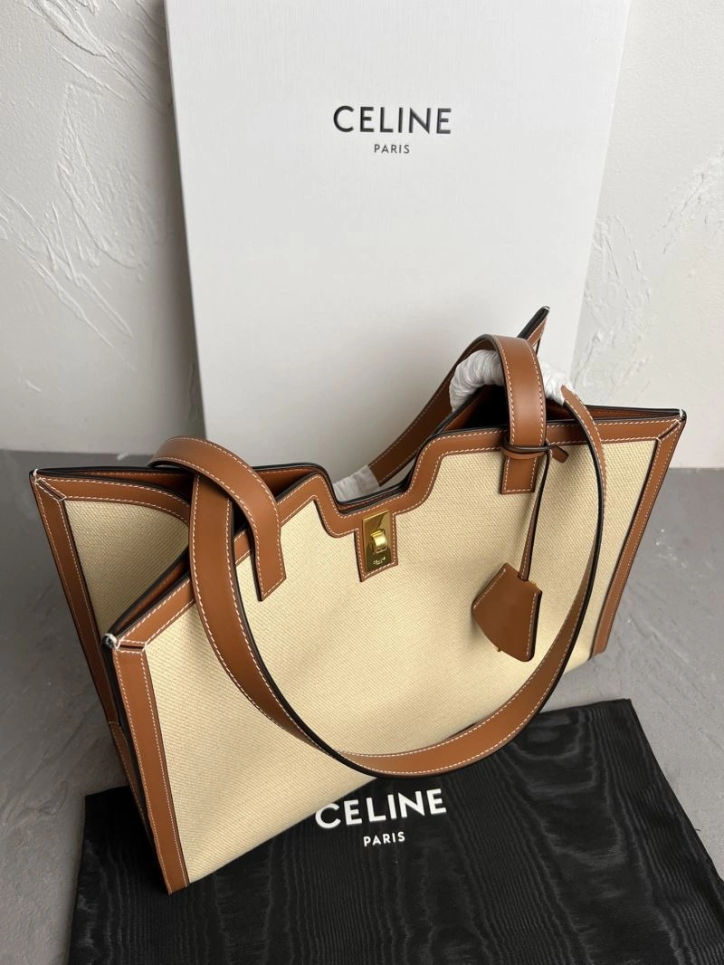 Indistinguishable Celine Shopping Bags