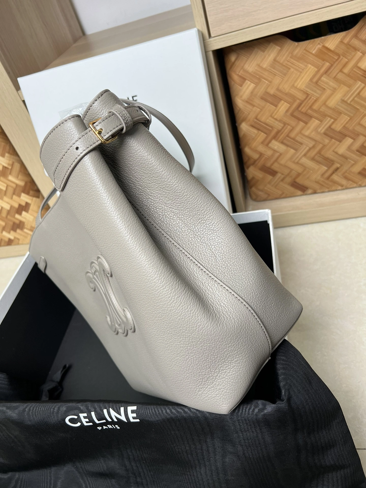 Real Celine Shopping Bags