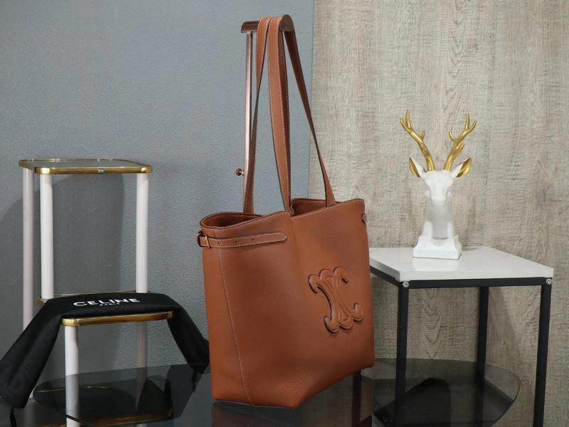 Brand-authenticated Celine Shopping Bags
