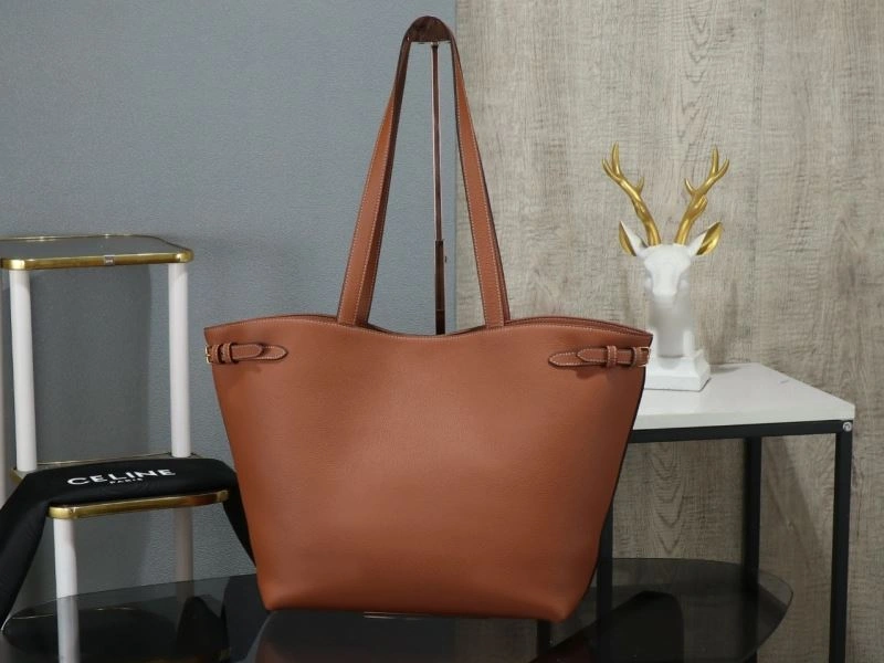 Brand-authenticated Celine Shopping Bags