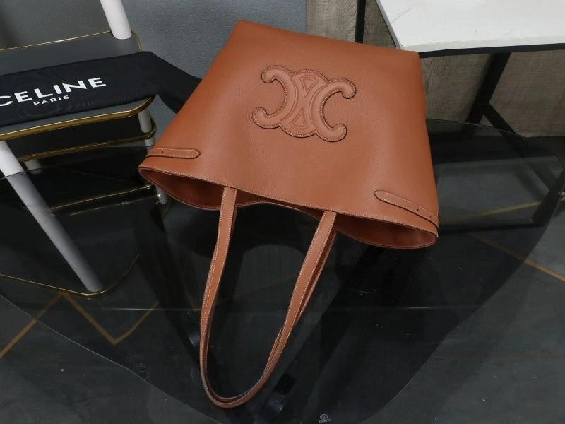 Brand-authenticated Celine Shopping Bags
