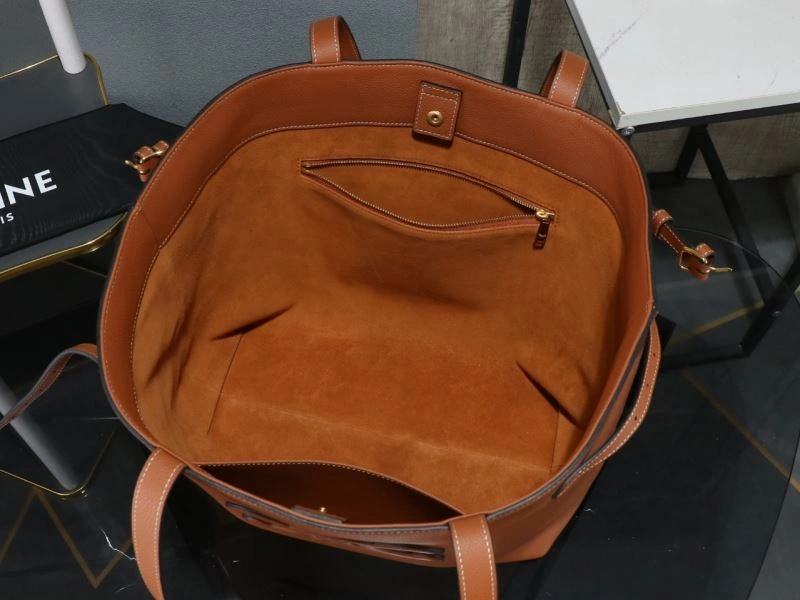 Brand-authenticated Celine Shopping Bags