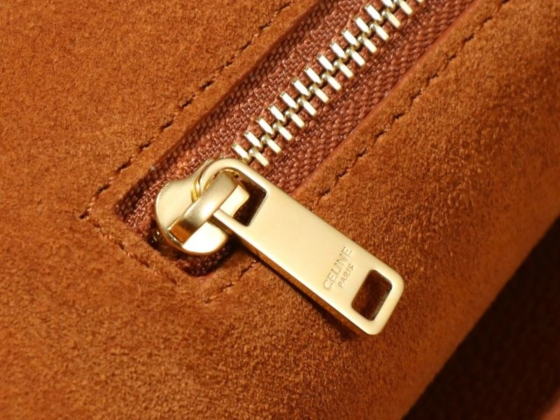 Brand-authenticated Celine Shopping Bags