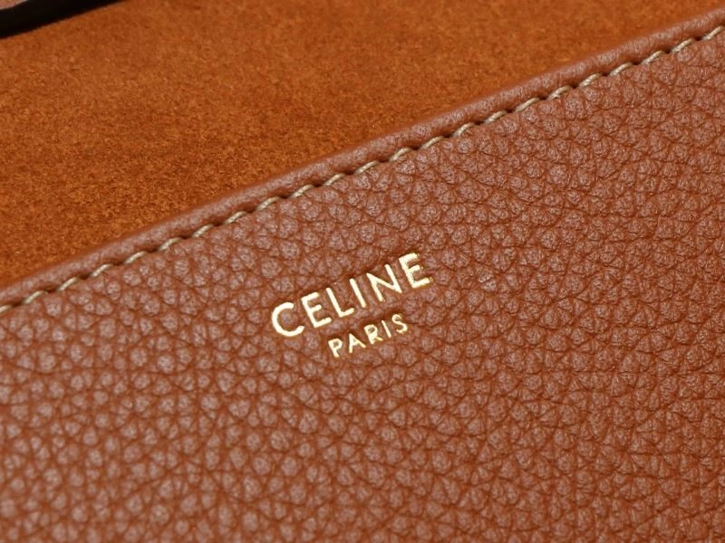 Brand-authenticated Celine Shopping Bags
