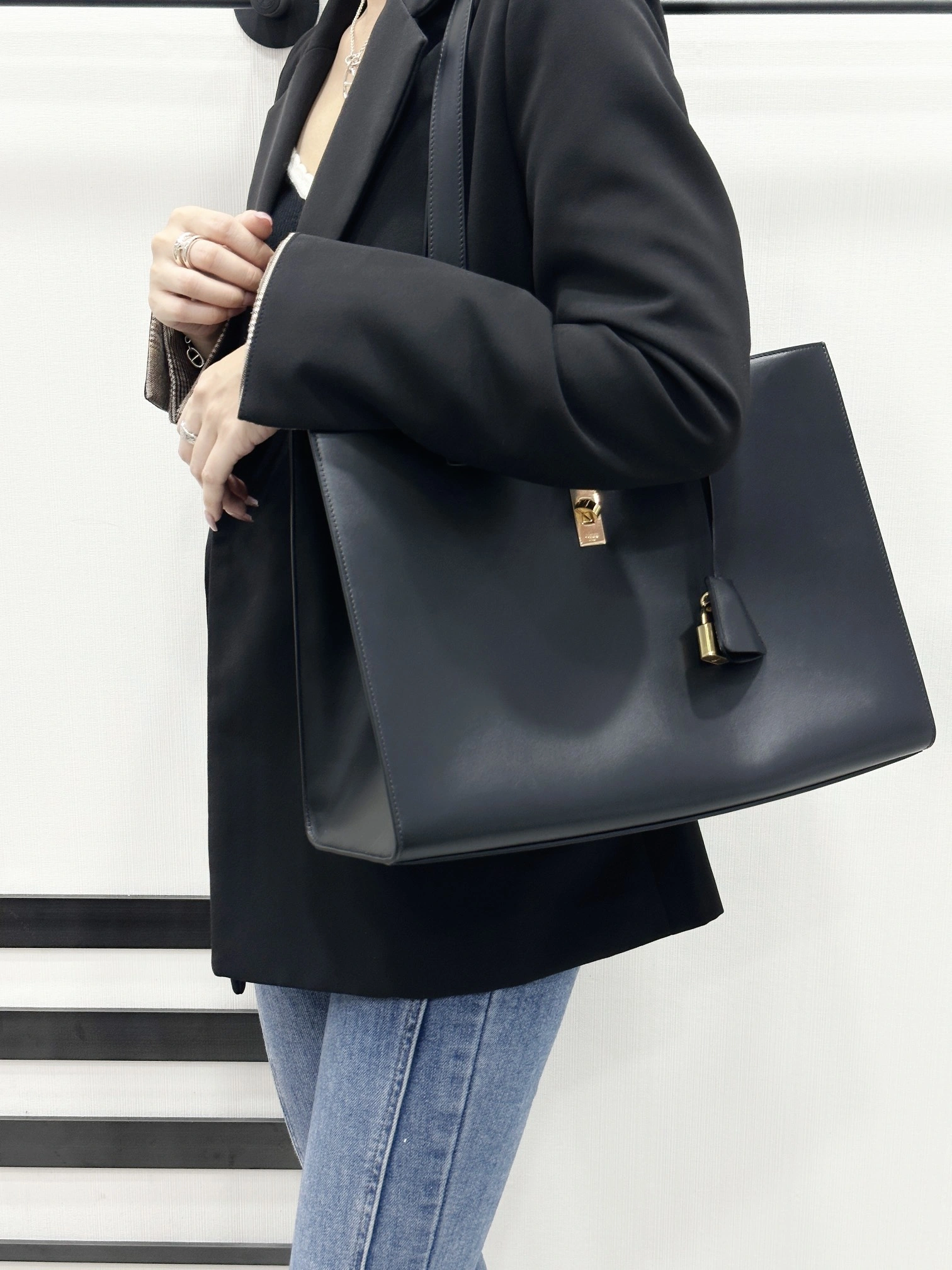 Mirror quality Celine Shopping Bags