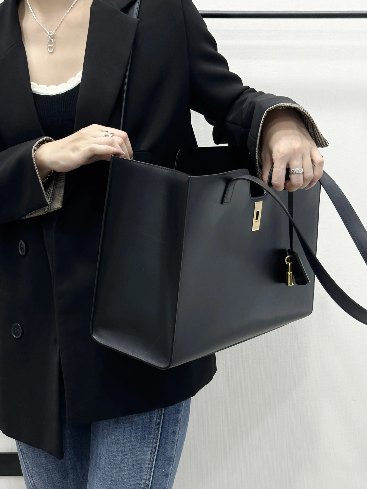 Mirror quality Celine Shopping Bags