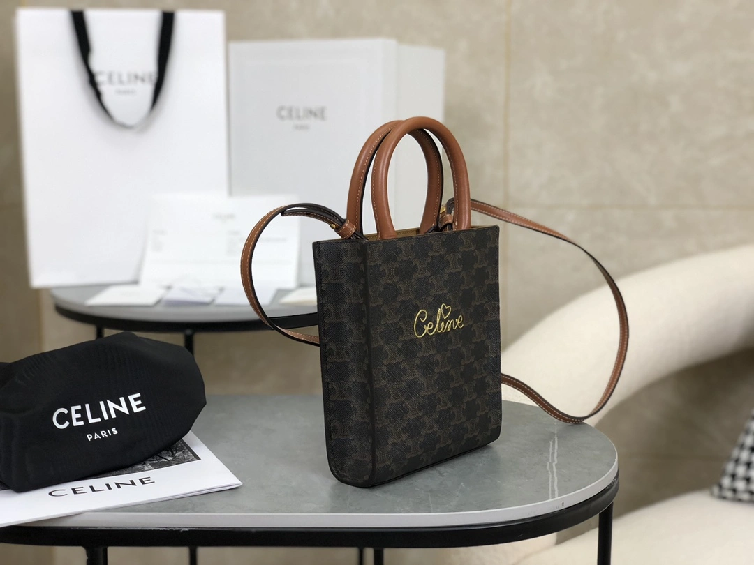 Indistinguishable Celine Shopping Bags