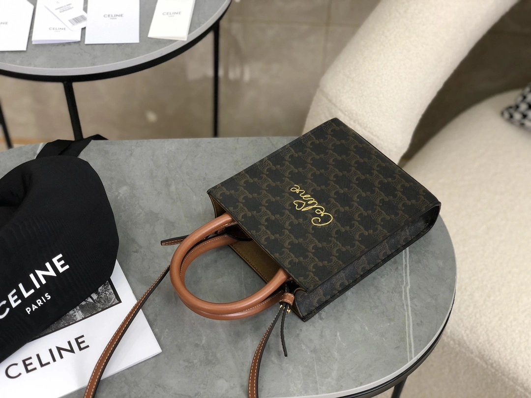 Indistinguishable Celine Shopping Bags