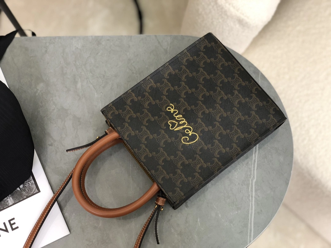 Indistinguishable Celine Shopping Bags