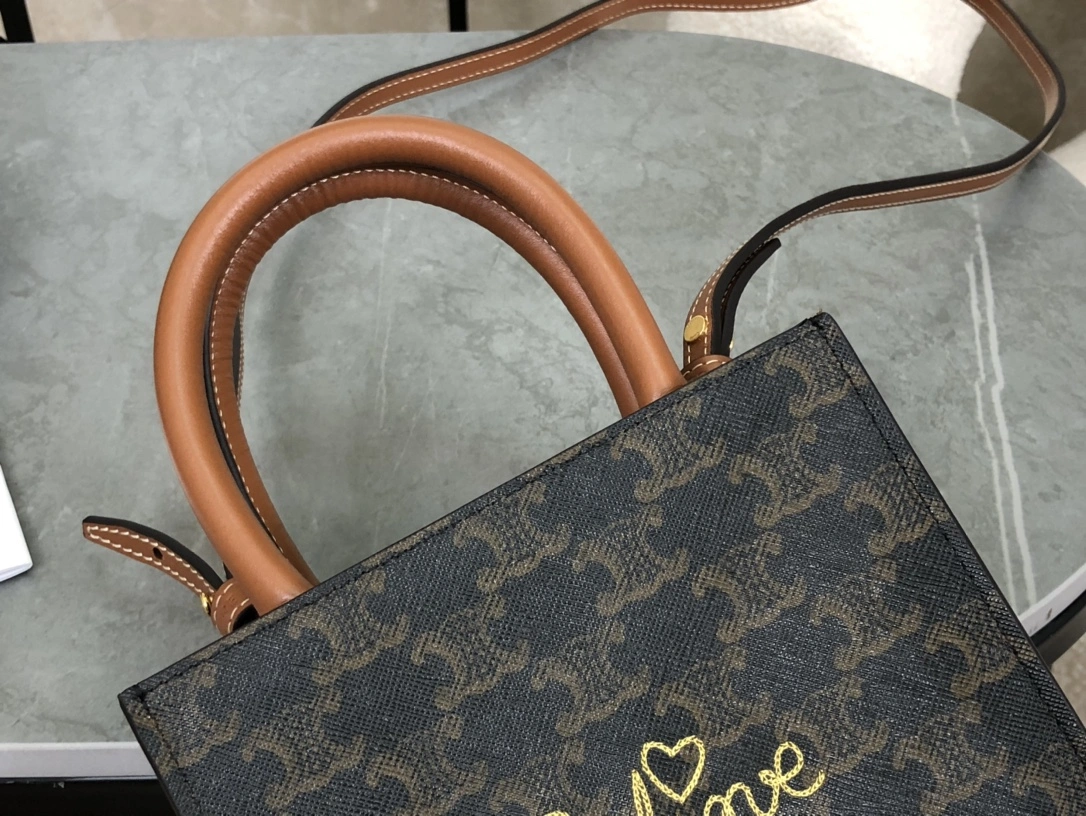Indistinguishable Celine Shopping Bags