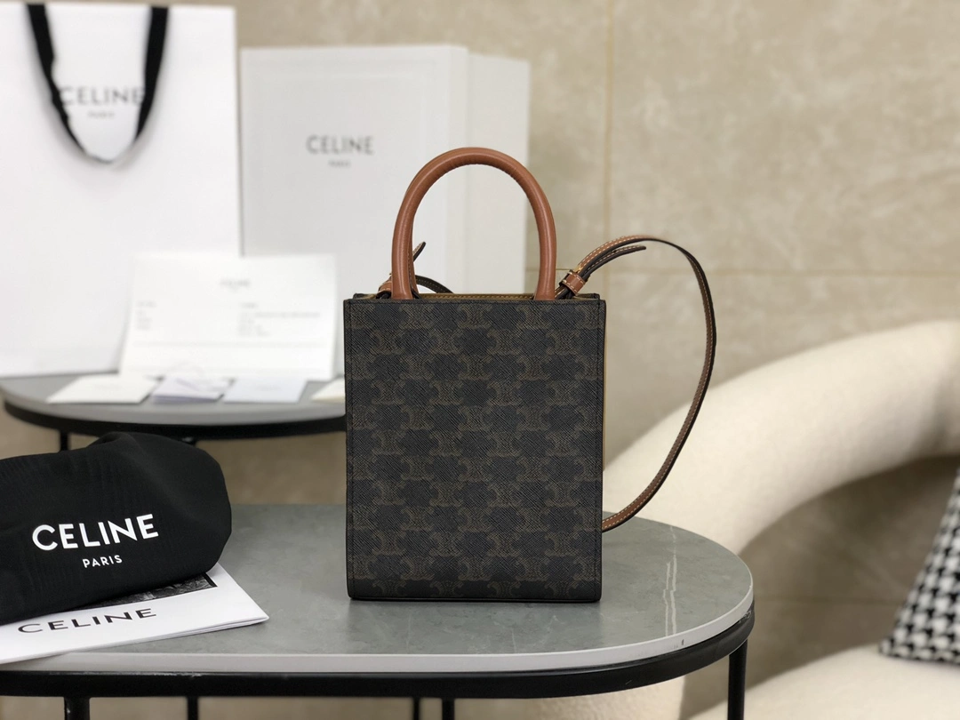 Indistinguishable Celine Shopping Bags