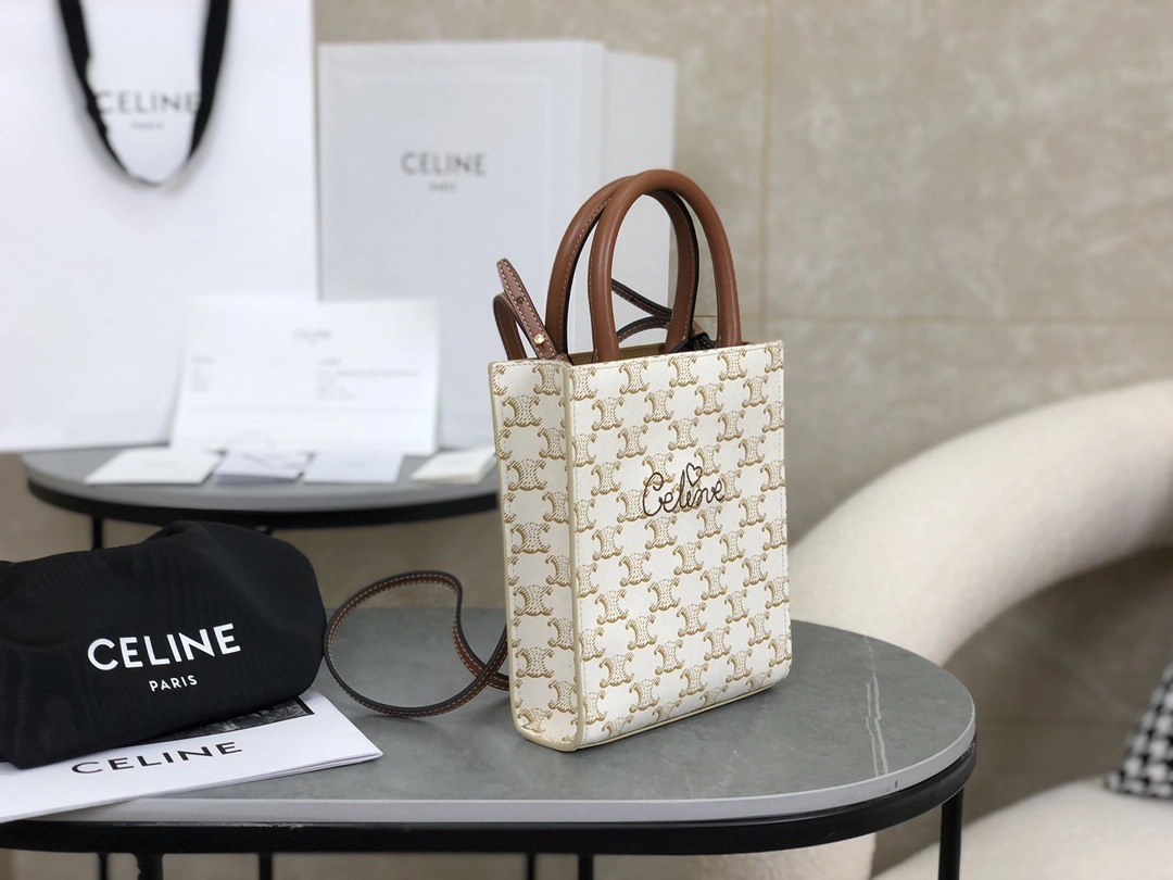 Mirror quality Celine Shopping Bags