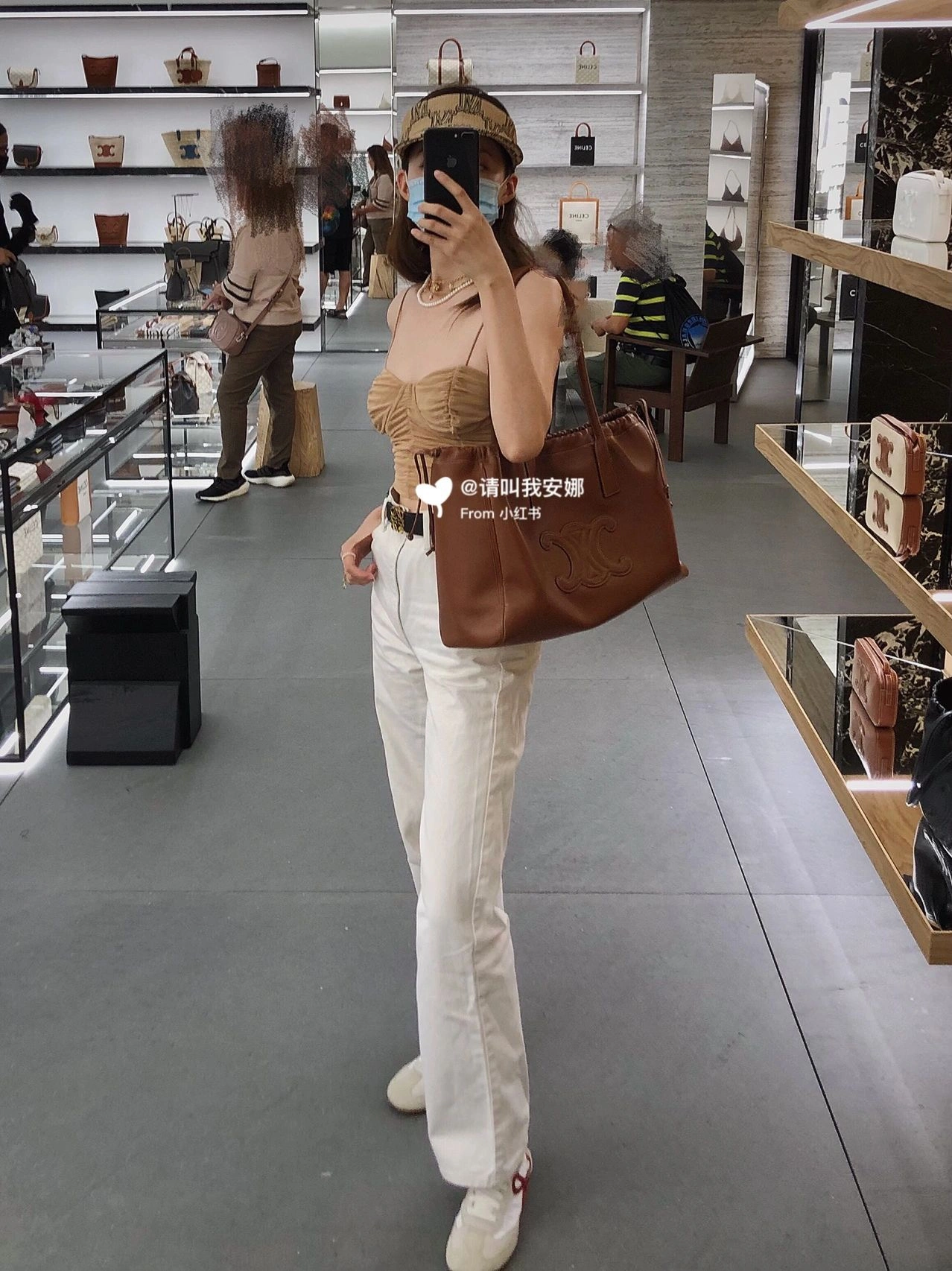 Perfect replica Celine Shopping Bags