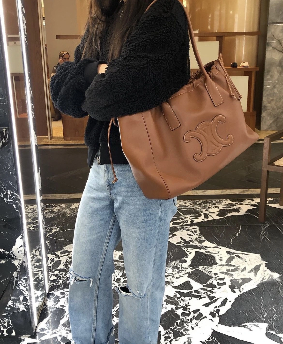 Perfect replica Celine Shopping Bags